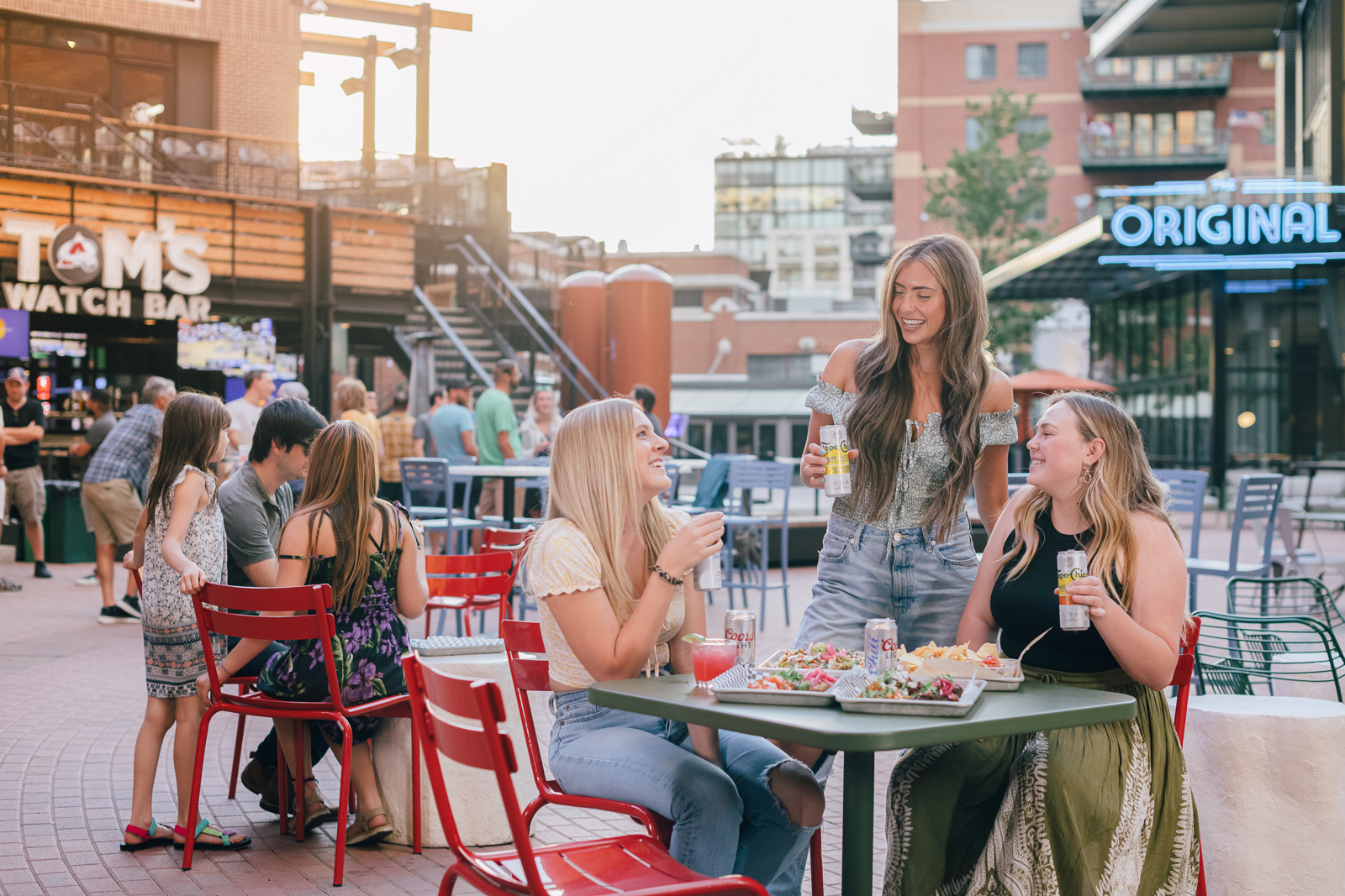 Denver Nightlife & Entertainment | McGregor Square