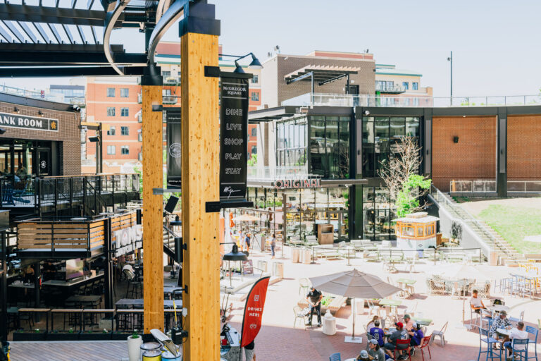 Denver Nightlife & Entertainment | McGregor Square