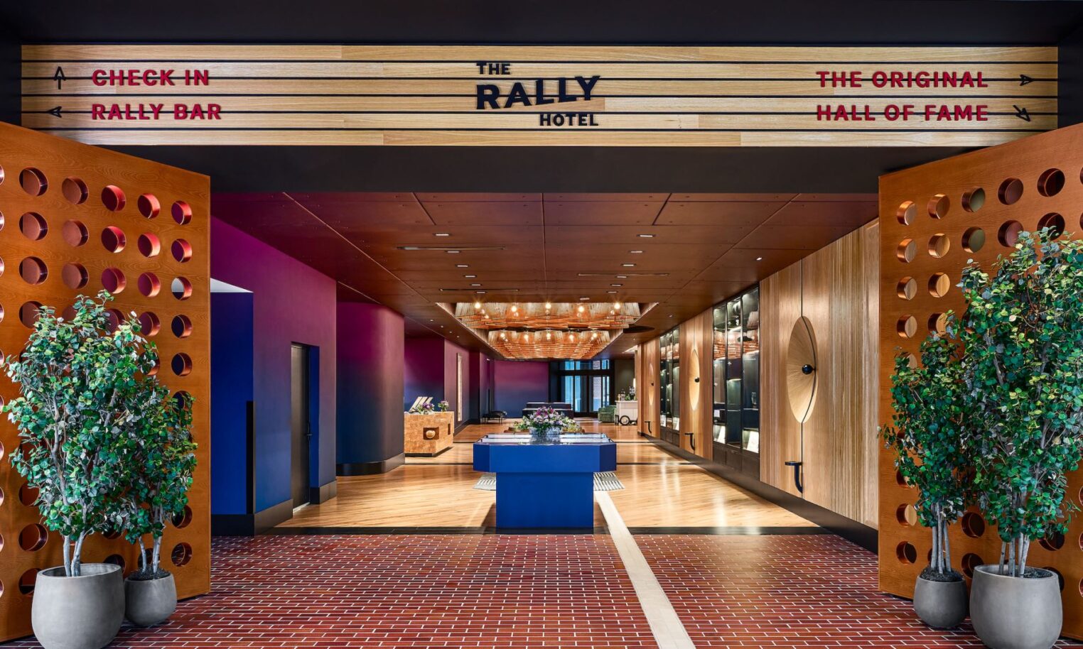 Holiday Pop-Up with Topo Designs - Rally Hotel - McGregor Square