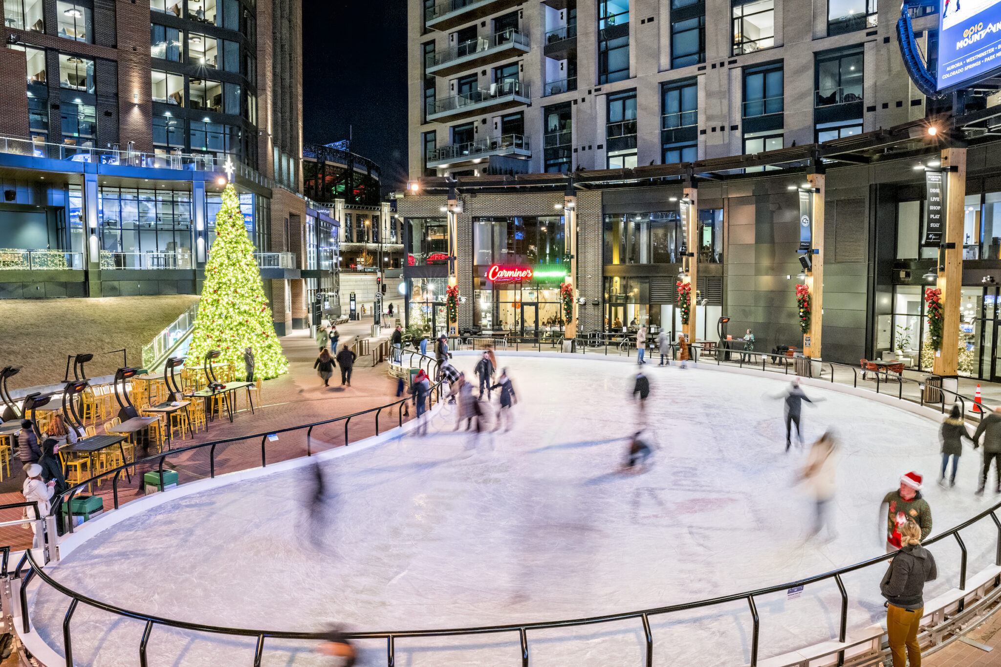 McGregor Skate - McGregor Square