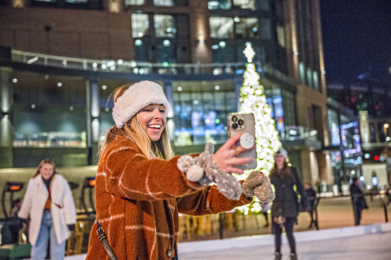 McGregor Skate - McGregor Square