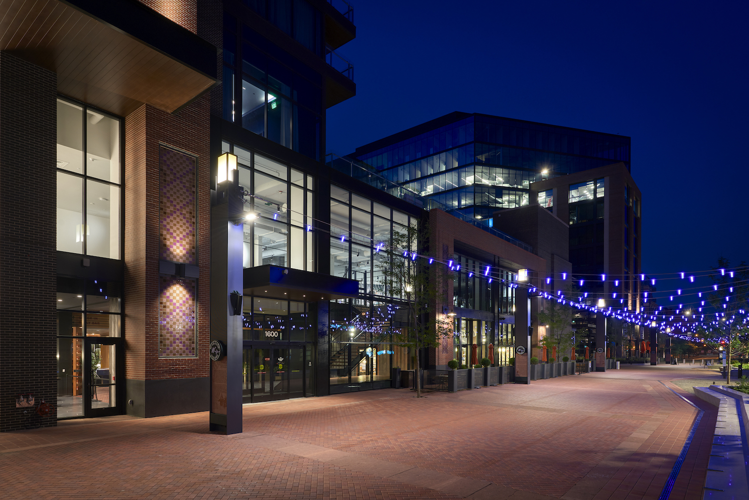 Private Events | McGregor Square