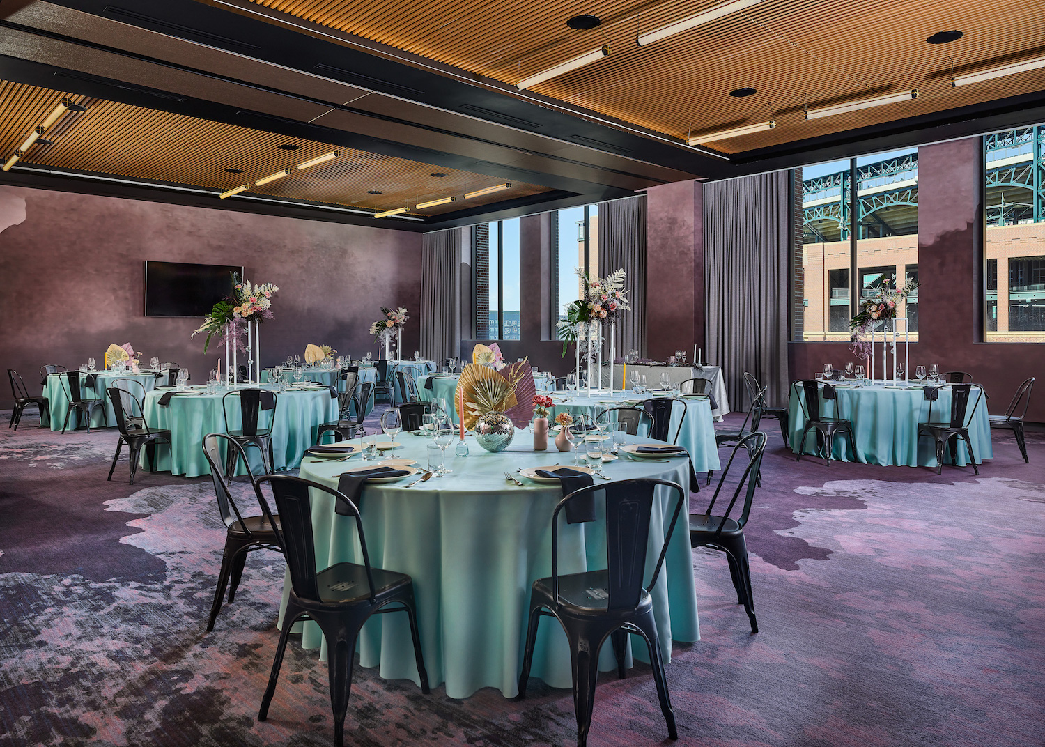 Private Events | McGregor Square