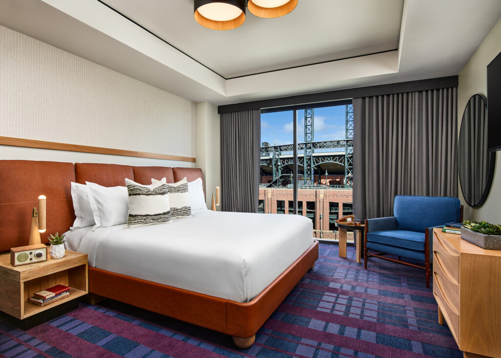 Downtown Denver Hotel | The Rally Hotel | McGregor Square