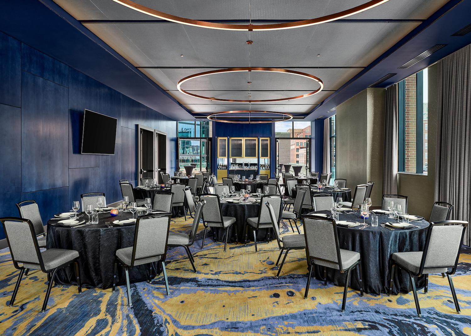 Private Events | McGregor Square