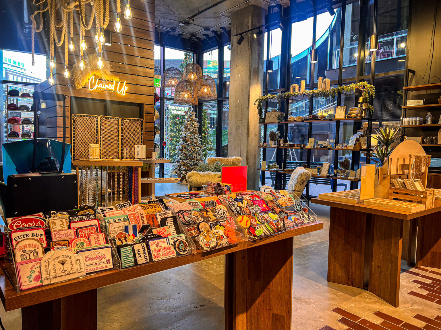 Downtown Denver Retail Outlets | McGregor Square