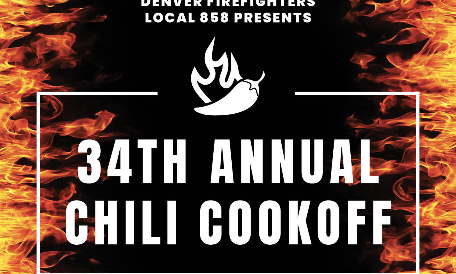 DFD 34th Annual Chili Cookoff - McGregor Square