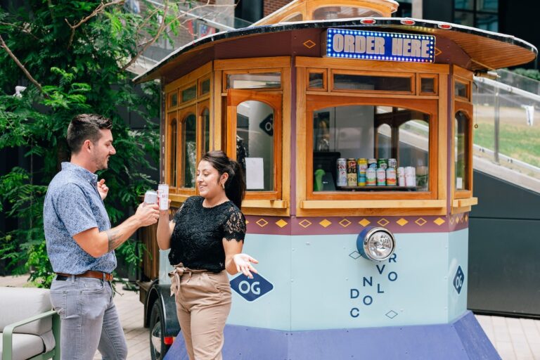 McGregor Square | Downtown Denver Entertainment Complex