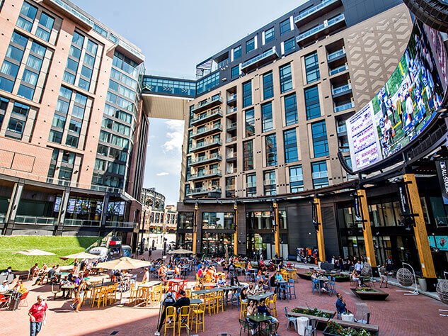 McGregor Square | Downtown Denver Entertainment Complex