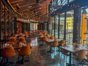 Downtown Denver Restaurants at McGregor Square