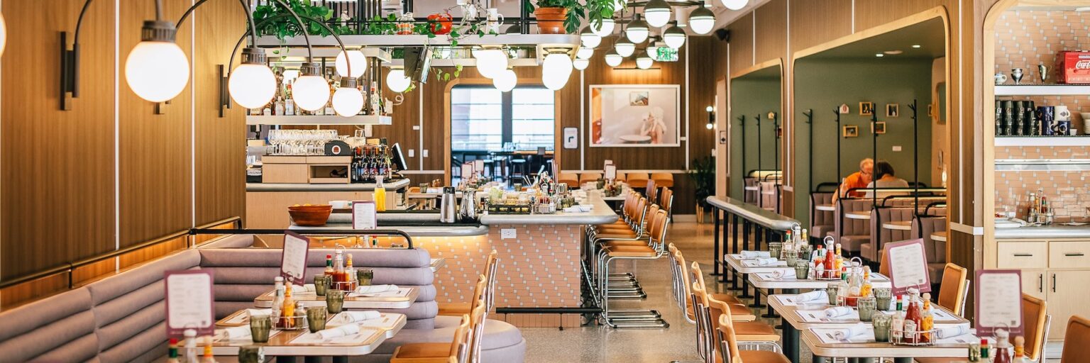 The Original Denver CO Restaurant | McGregor Square